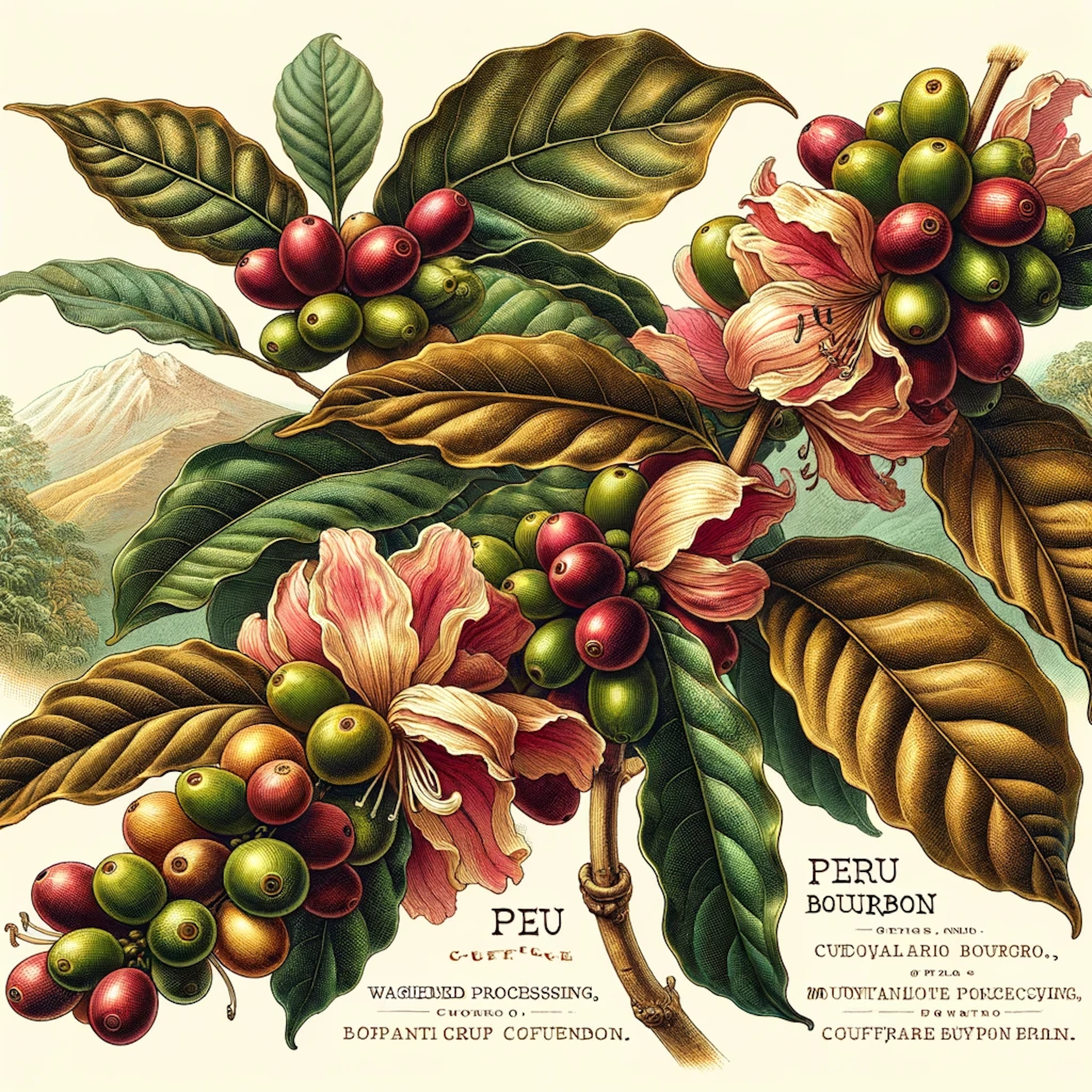 George Howell’s Otherworldly Peru Stunner | The Ai Barista Coffee Blog