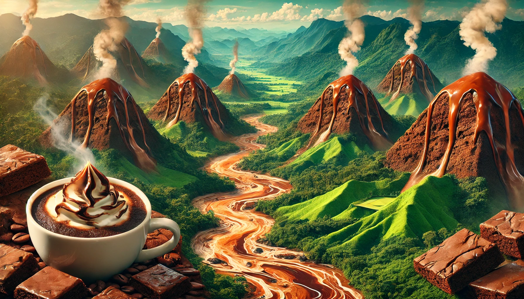 Presta Coffee's Costa Rica Hermanos Robles Natural: A Brownie Lover's ...